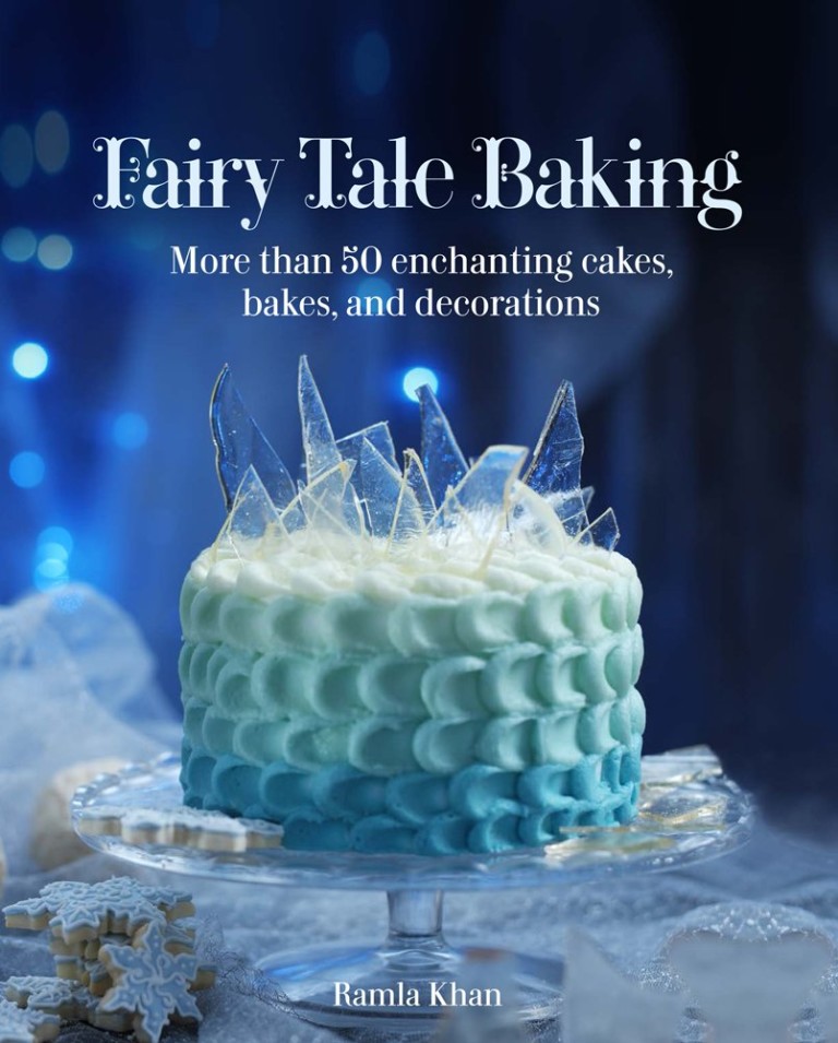 Fairy Tale Baking Cookbook